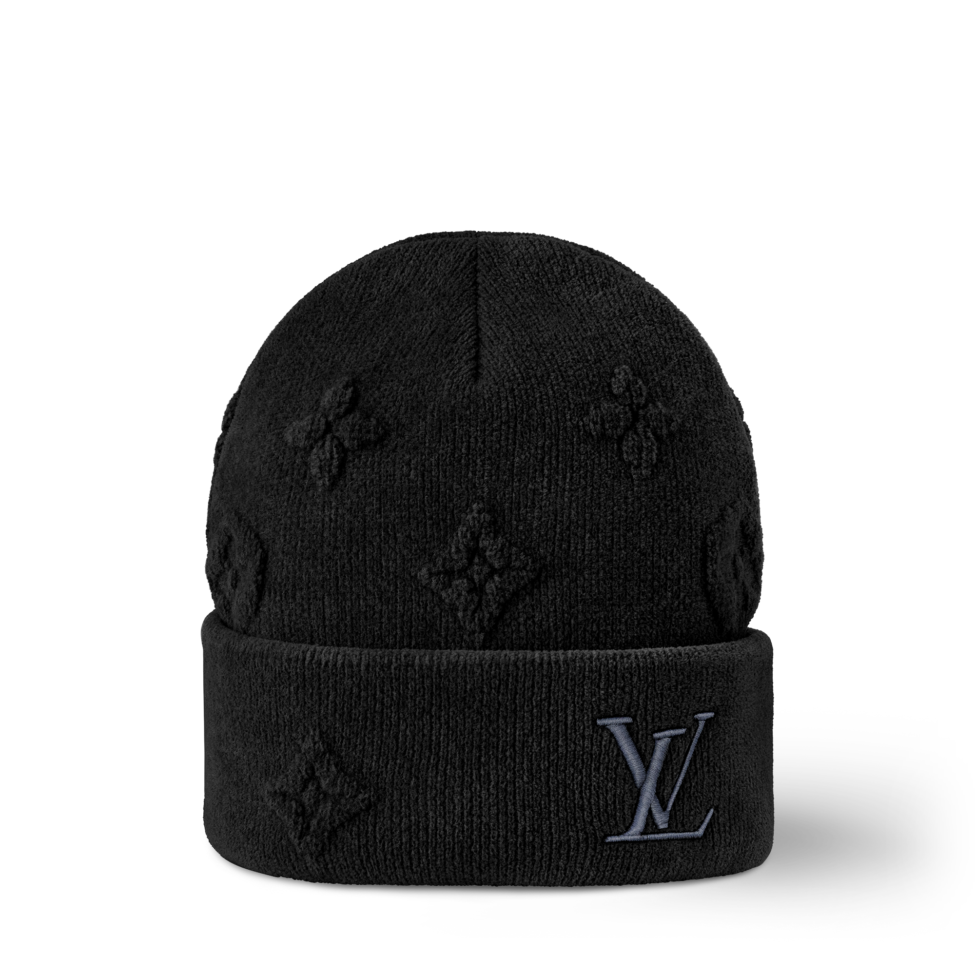 Gorro LV Crush Monogram S00 - Hombre - Accesorios | LOUIS VUITTON